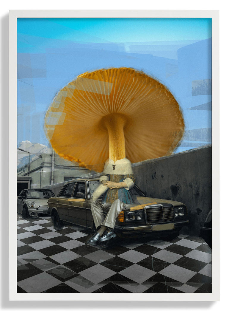 Bartosz Walat Art Prints And Posters Kuriosis Fine Art Gmbh